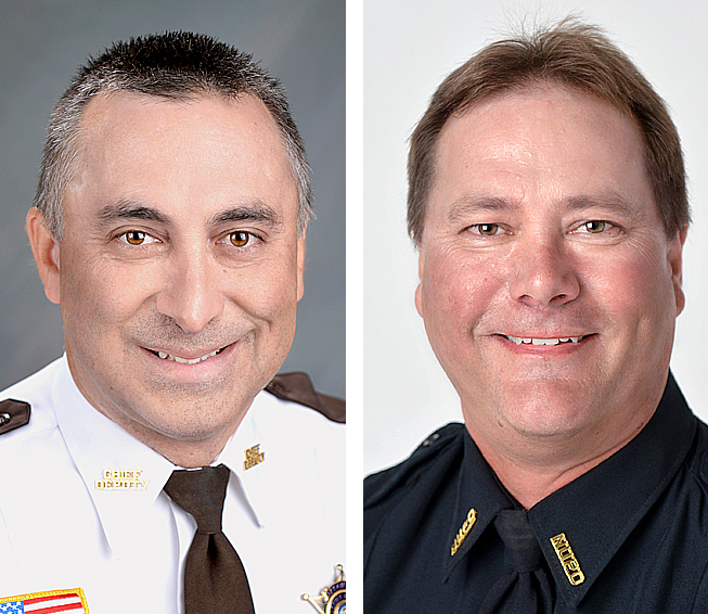 Seidl, Hohensee weigh in on sheriff’s race | News, Sports, Jobs - The ...